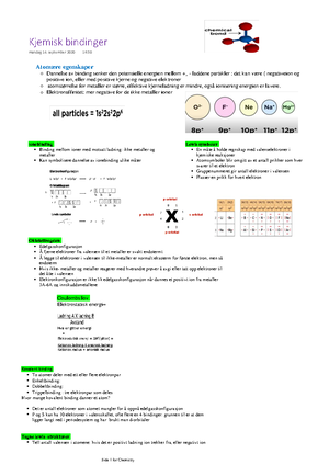 [Solved] Hvilket utsagn om et recessivt gen er riktig 1 poeng - Introduksjon til kjemi og ...