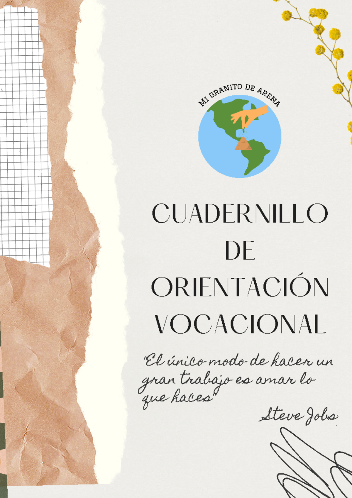 OVP 10mo y 1ro BGU - Cuadernillo de Orientación Vocacional - Studocu
