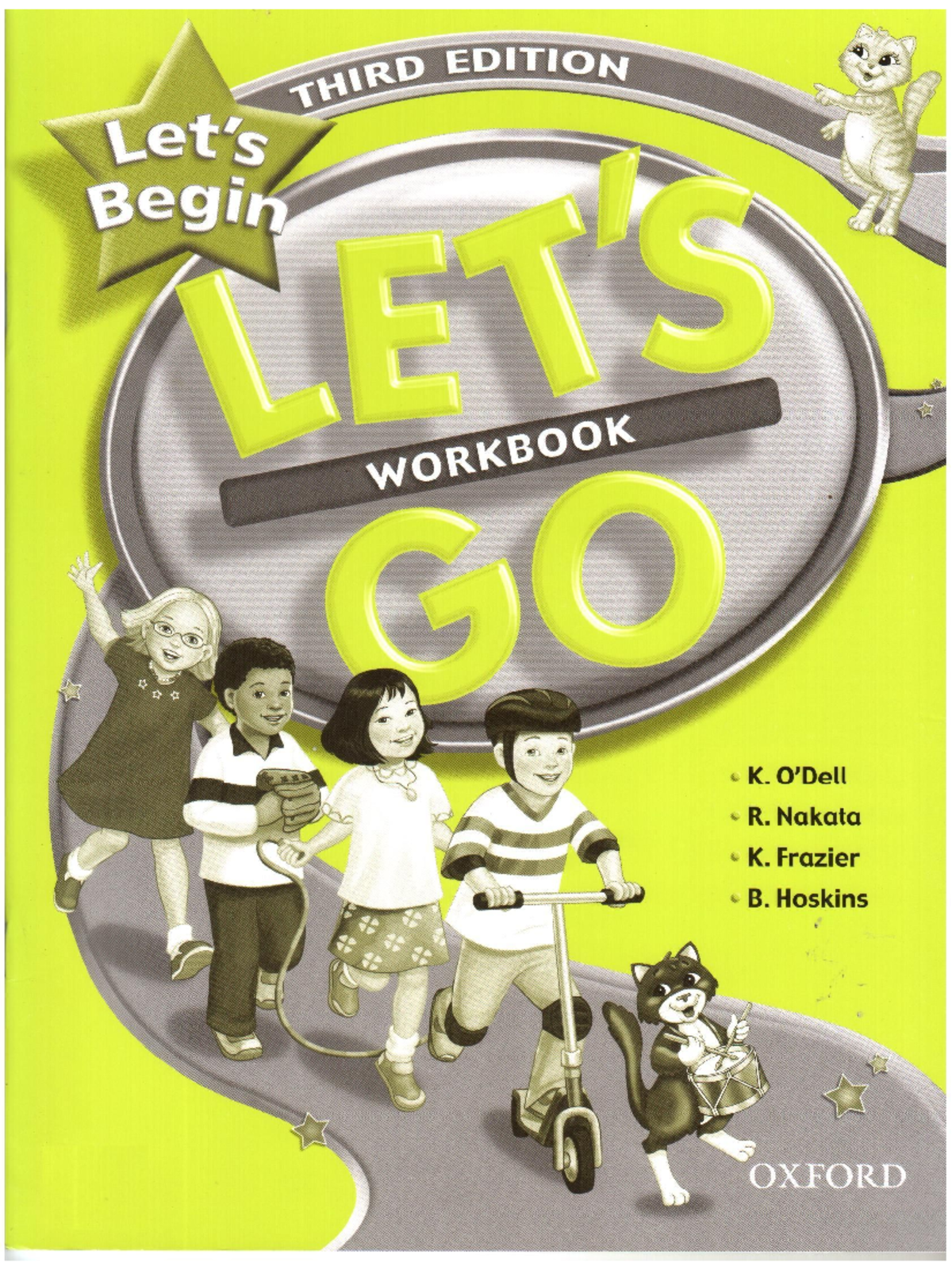 Oxford - Let's Go Begin Workbook 3rd Edition: Unit Activities - Studocu