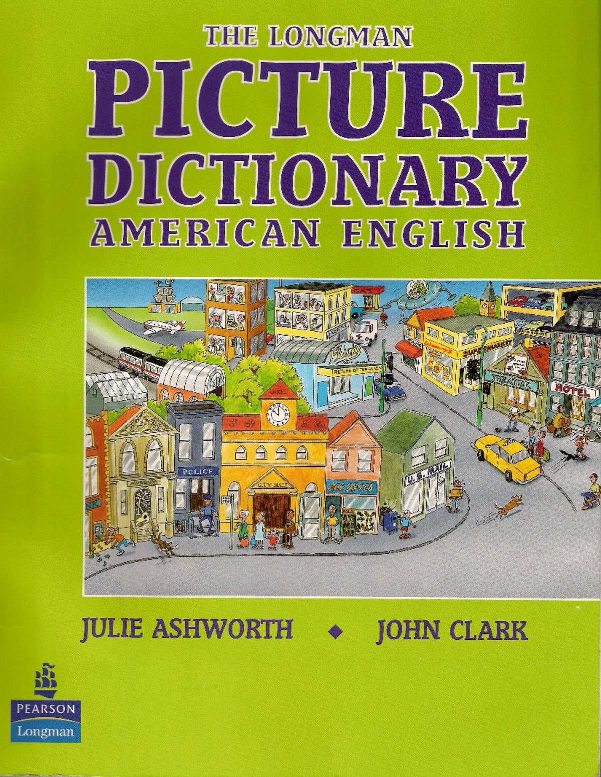 The Longman Picture Dictionary: Essential Guide for Young Learners ...