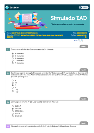 Aula 1 Operadores L gicos Fundamentais - SISTEMA DE ENSINO RACIOCÍNIO ...