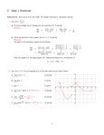 MATH 111 Practice materials - New Jersey Institute of Technology - Studocu