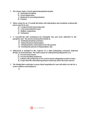 Assessing moulding and caput formation - The five separate bones of the ...