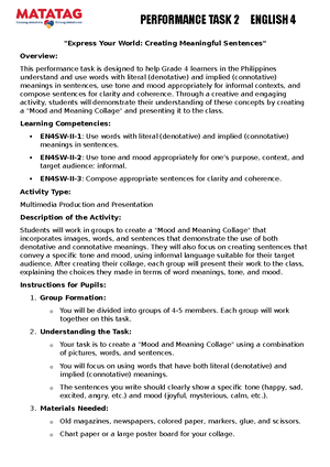 Grade-4-Q3W4 Matatag-DLL-GMRC - MATATAG K TO 10 CURRICULUM LESSON ...