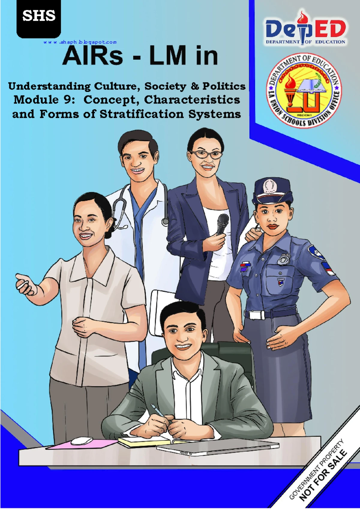 UCSP Module 8 - Lecture notes 1-18 - SHS Understanding Culture, Society ...