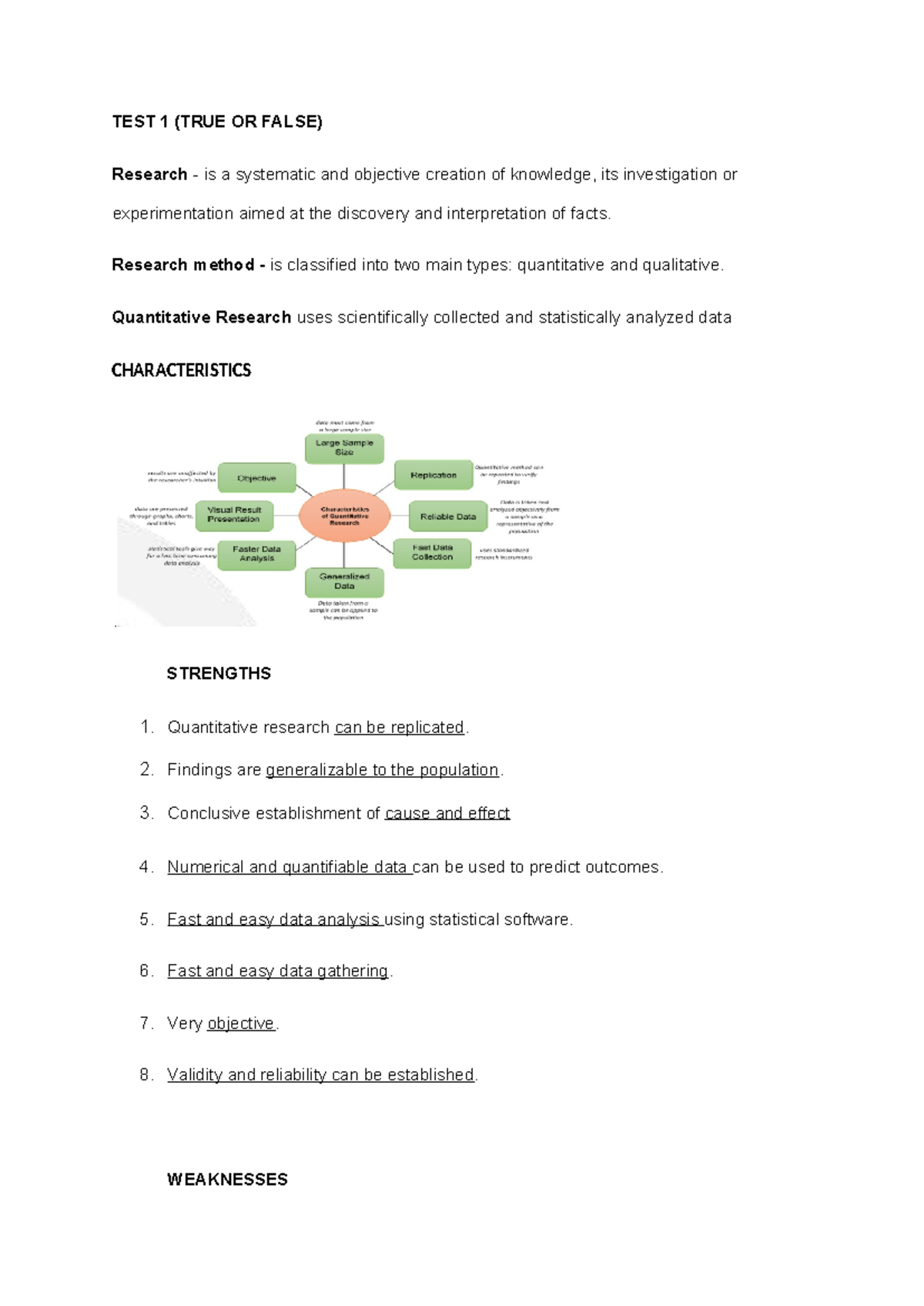 Research Methods and Readiness for College Math: A Study for SHS ...