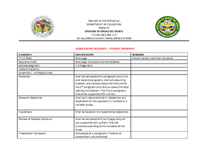 Q2 Grade 10 Cookery Module 1 - TLE Quarter 2 – Module 1: Cookery 10 ...