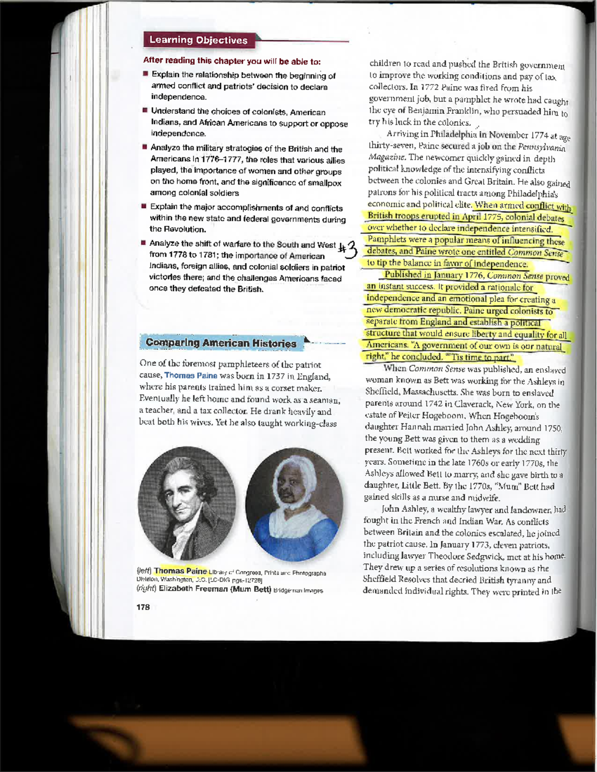 Final Exam Study Guide for Course CODE 101: American Revolution ...