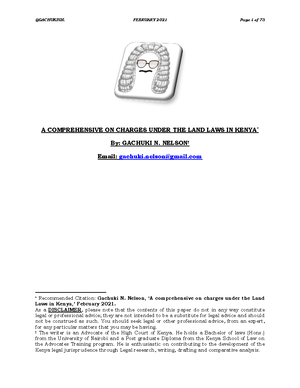 [Solved] key case laws on Joint Tenancy and Tenancy in Common relevant - Law of Property in Land ...