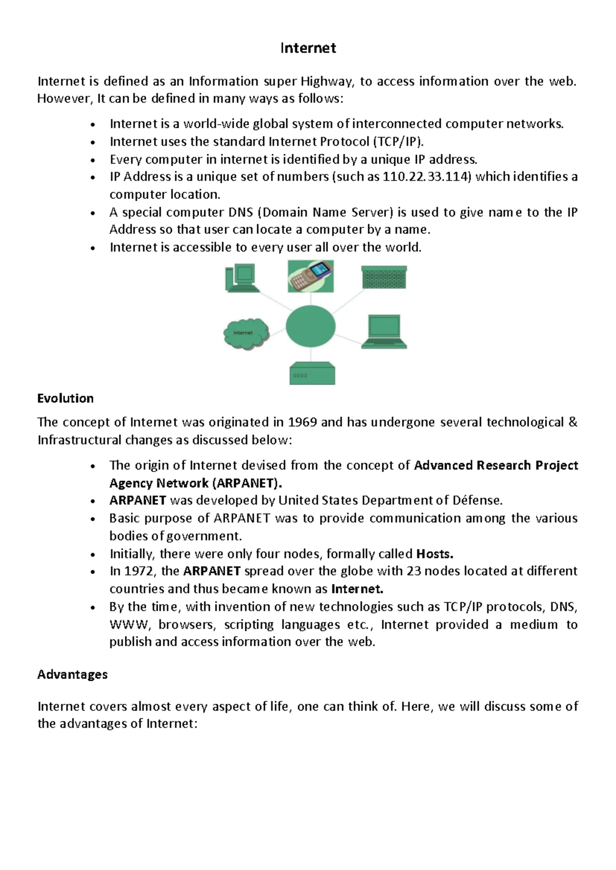 Unit 1 - Computer Fundamentals: Hardware, Software, and Functions - Studocu
