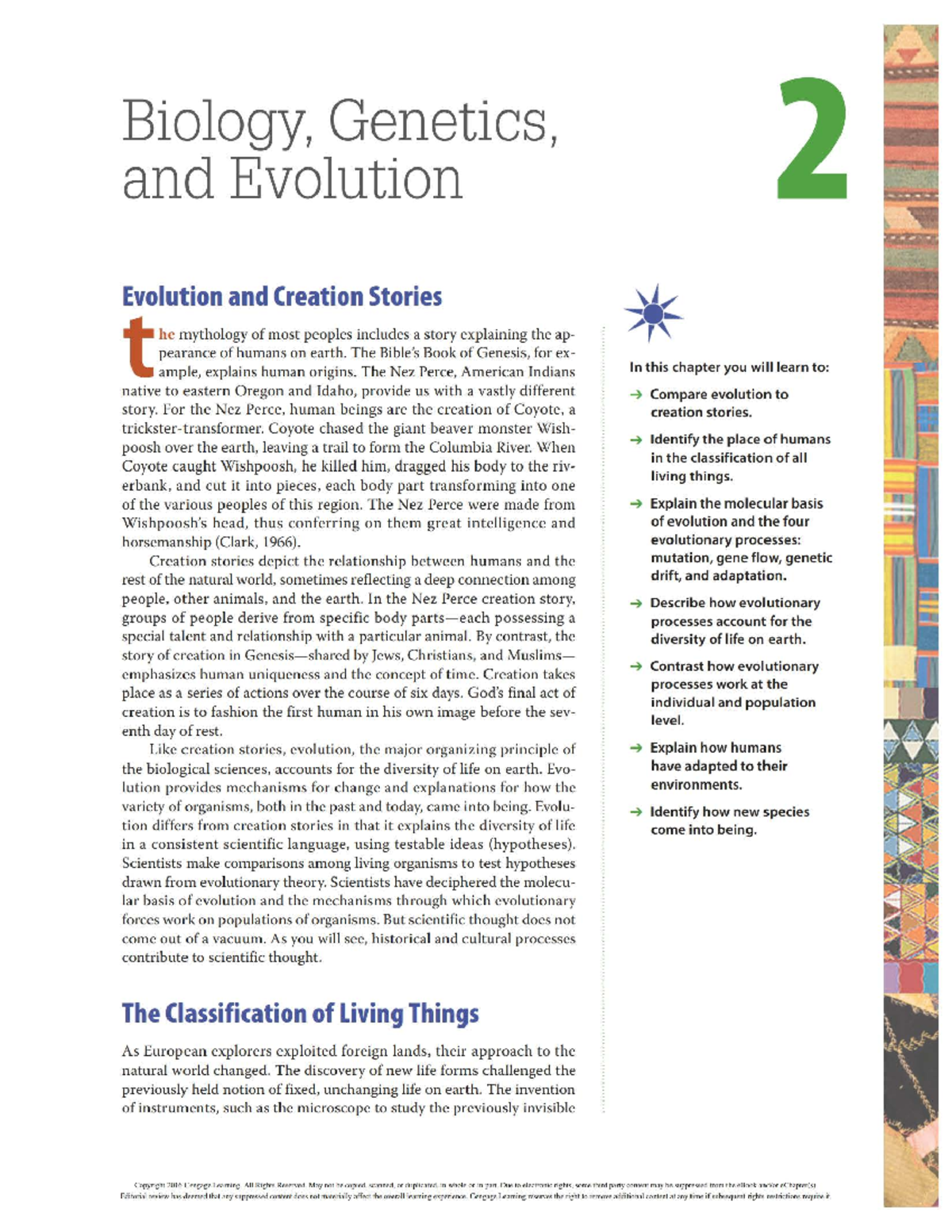 Biology 101: Genetics and Evolution - Understanding Diversity and ...