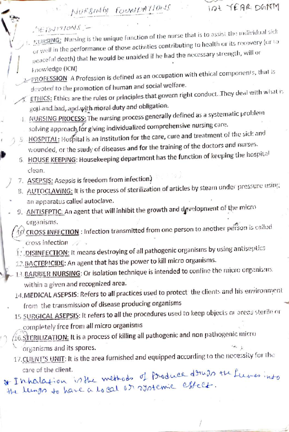 NURSING 101: Comprehensive Guide to Nursing Fundamentals and Practices ...