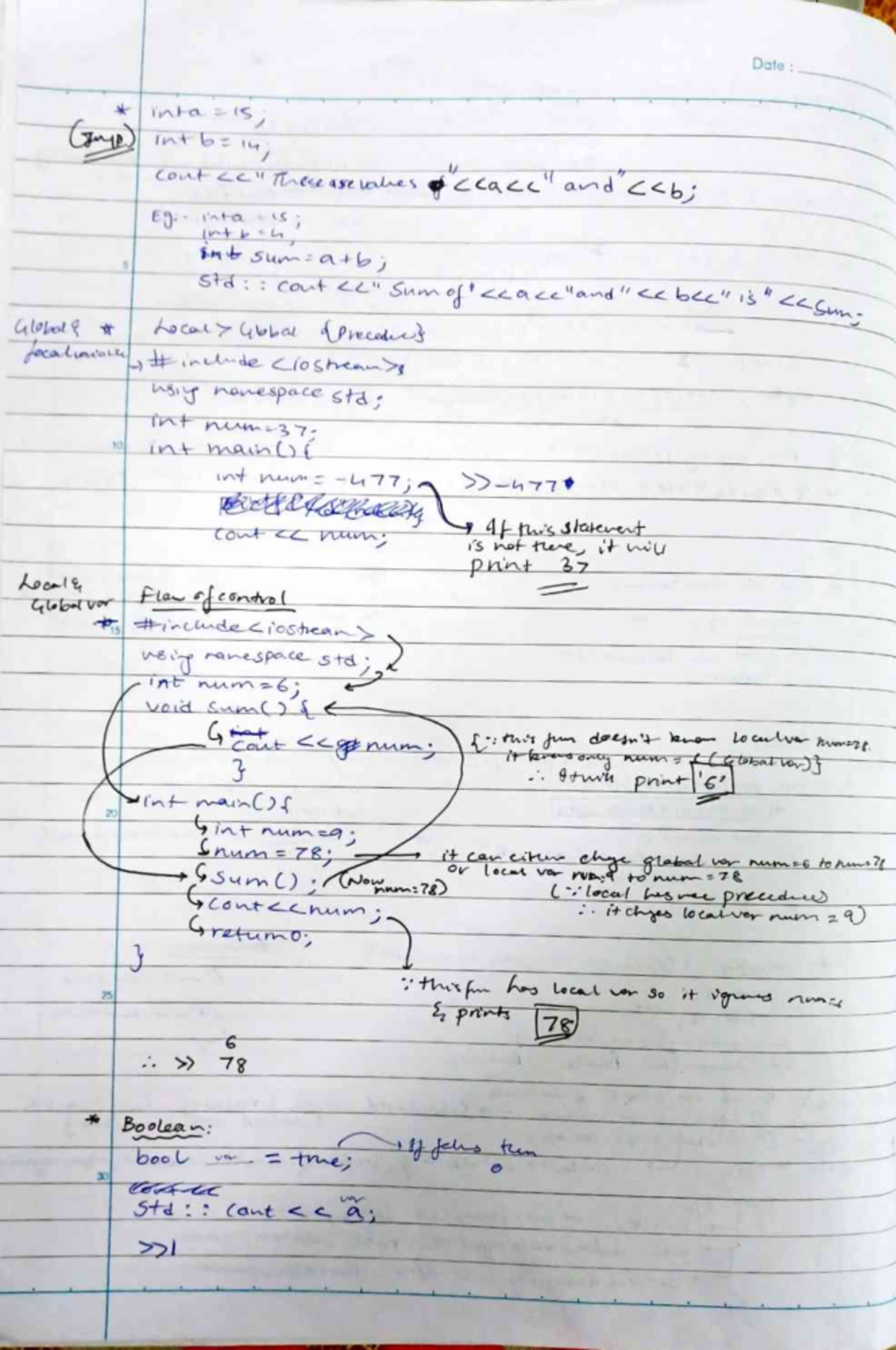 2 - Summary of Key Concepts in Computer Science - Studocu