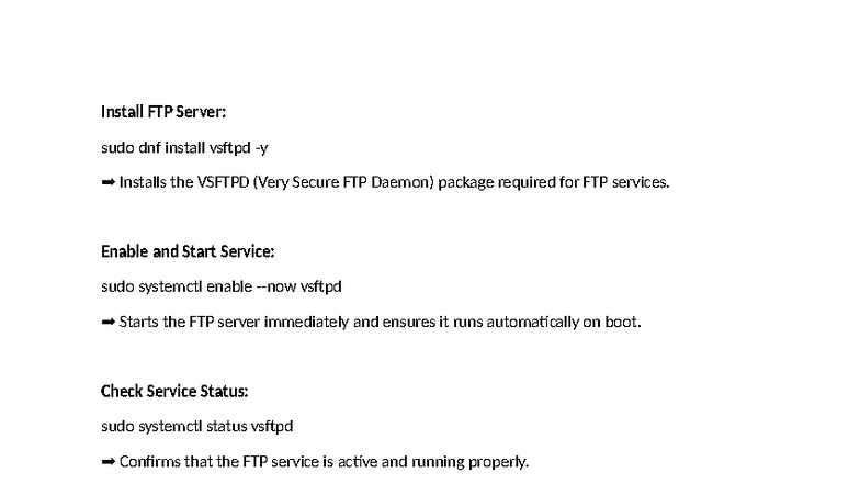 Install FTP Server: Setup and Configuration Guide for Networking Lab ...