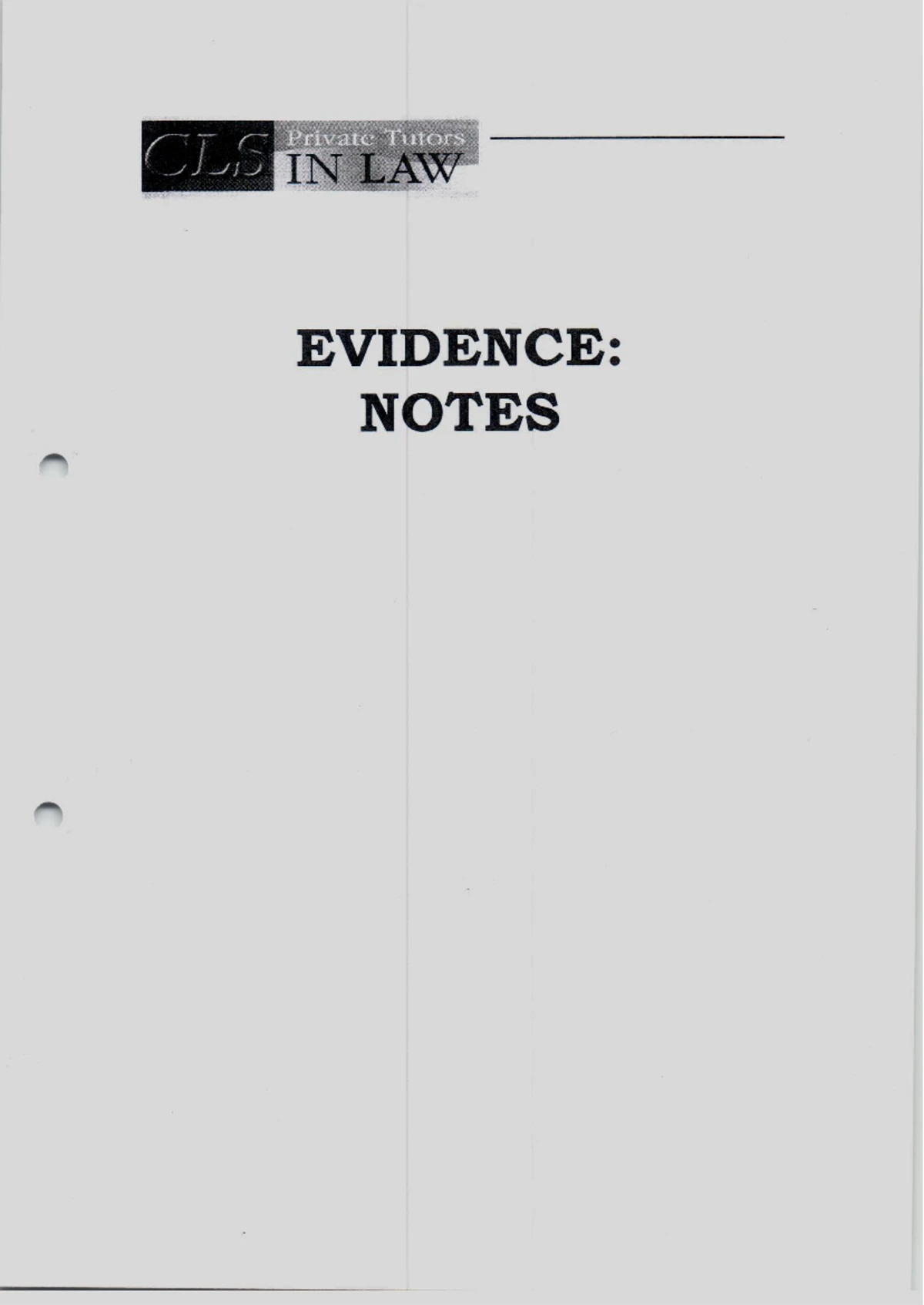 Documentary- Evidence - DOCUMENTARY EVIDENCE THE DEFINITION OF ...