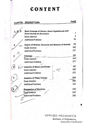 Engineering Mathematics Vol I Solution - Civil engineering - Studocu