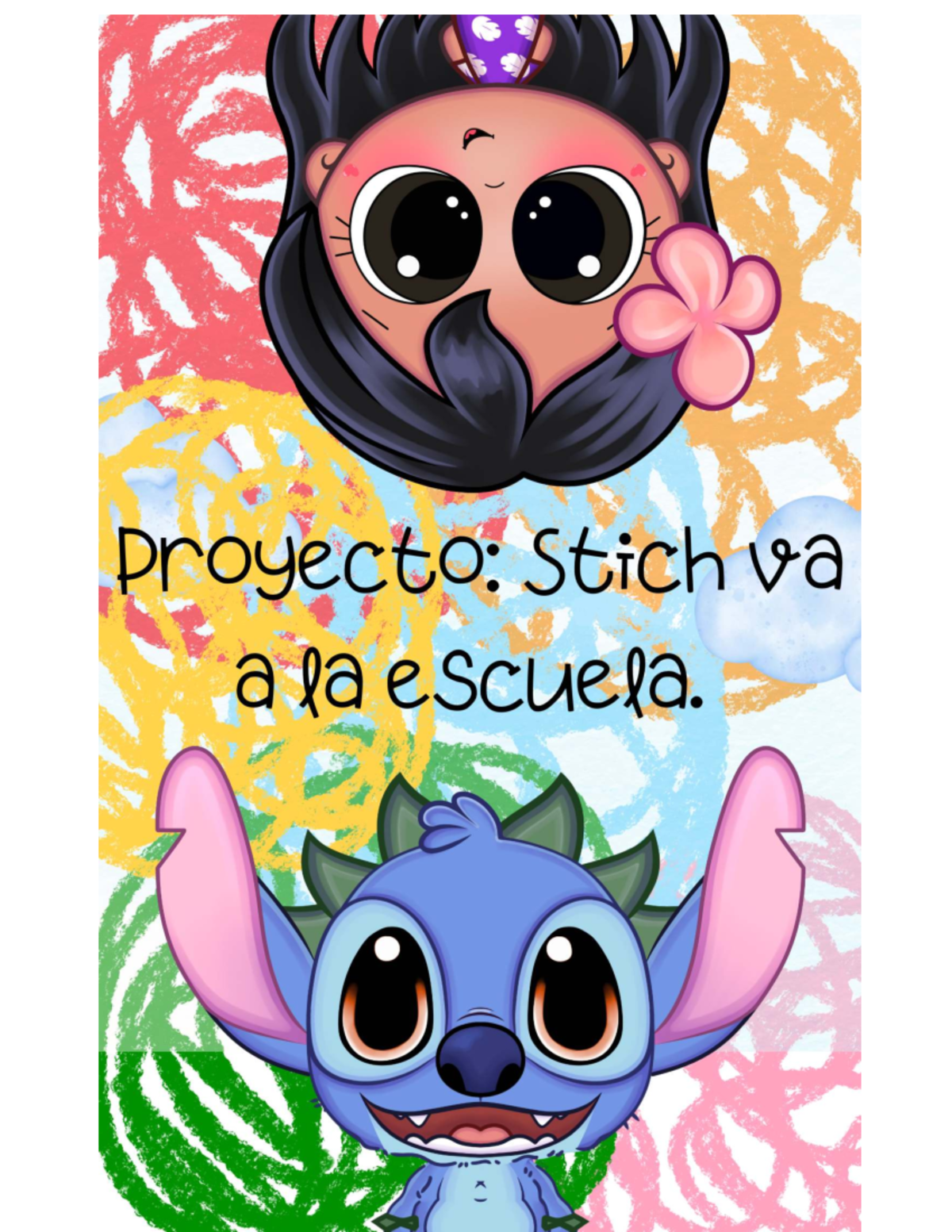 Stich Proyecto Diagnóstico 1er y 2do Grado: Actividades y Aprendizajes ...