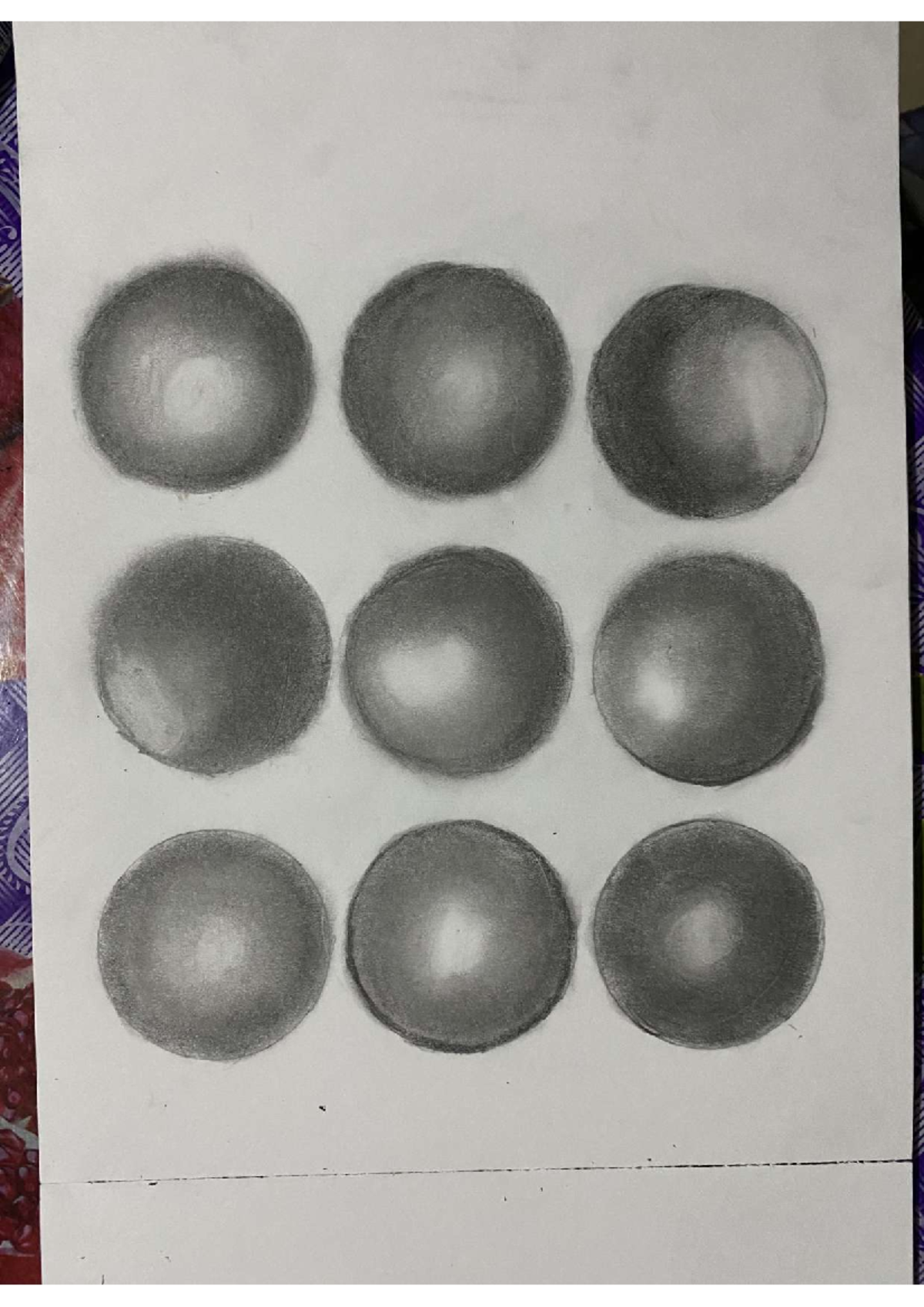 Escala de Grises - Dibujo I - situ - Studocu