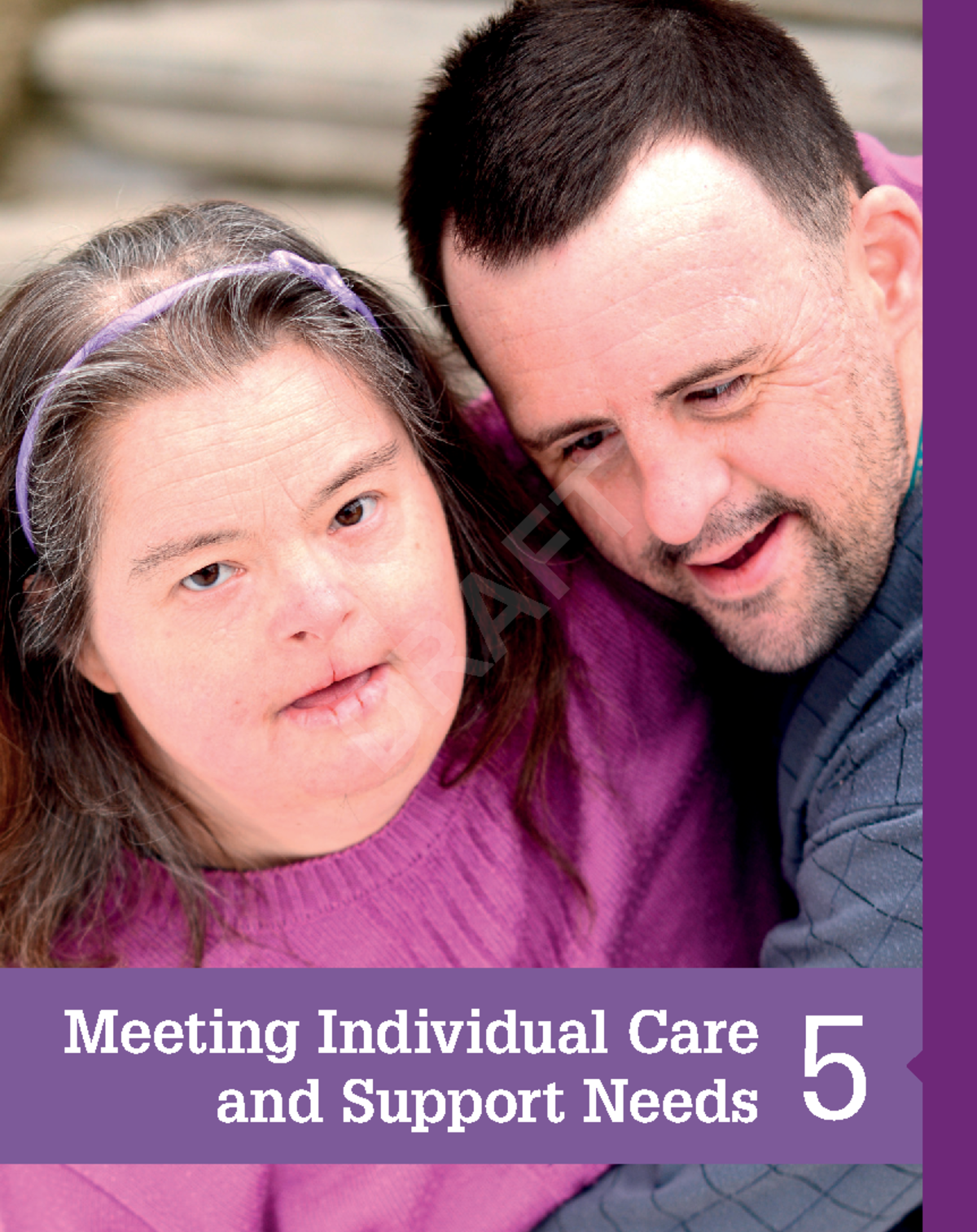 Unit 5 - Meeting Individual Care and Support Needs Overview - Studocu