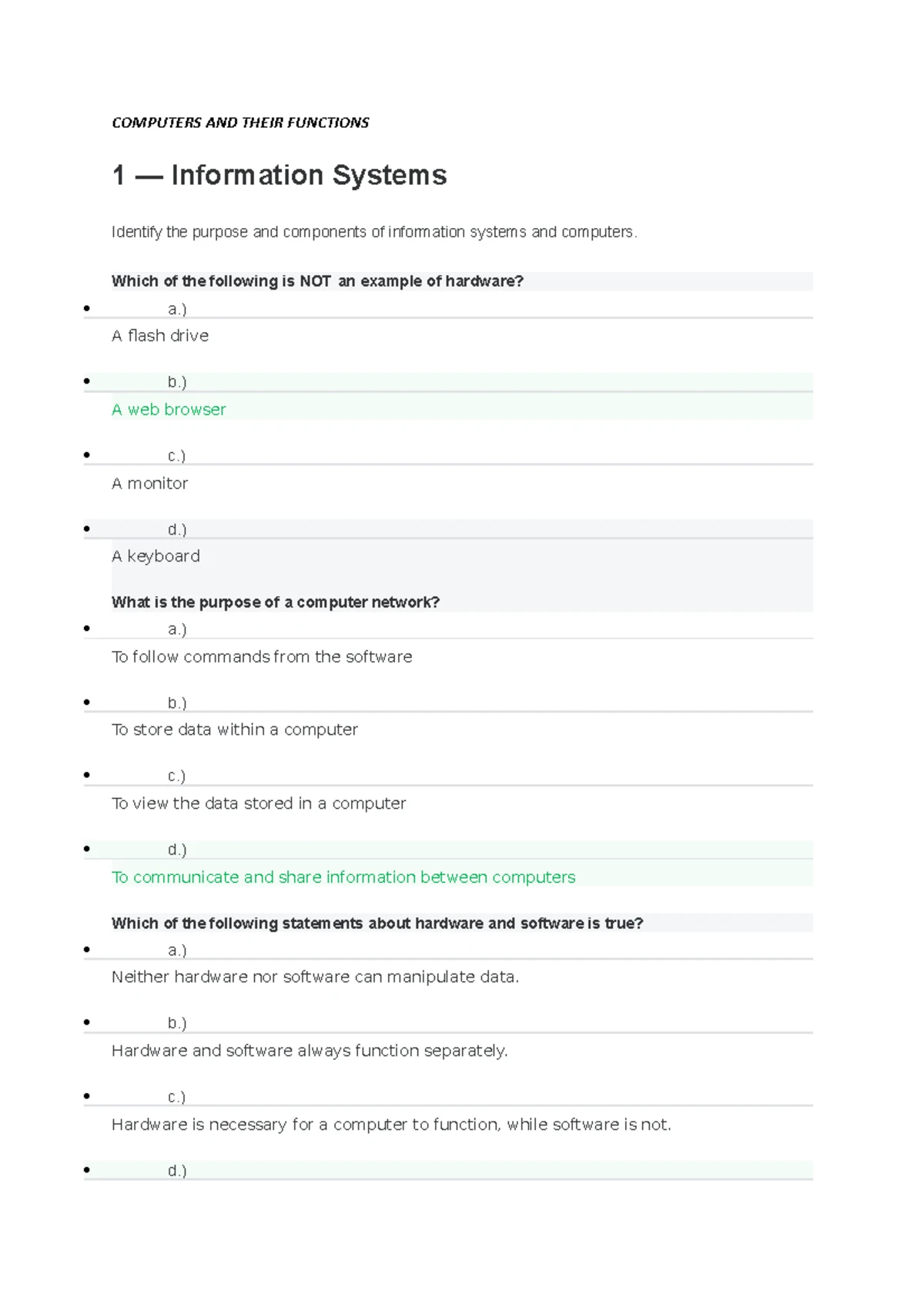 Unit 2 Miletone - Unit 2 Milestone - 1 CONCEPT → Introduction to Databases 13/15 that's 87% ...