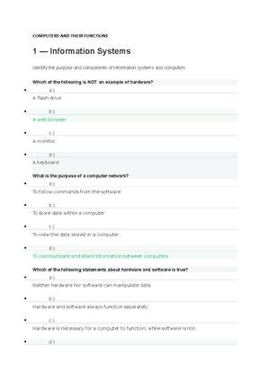 [Solved] Which of the following is NOT a challenge of data warehouse ...