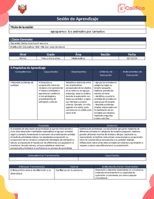 PLAN Anual Tutoria 1° SEC -2024 - TUTORIA AREA Secundaria EBR ÁREA CURRICULAR 1° I. E. N° - Studocu