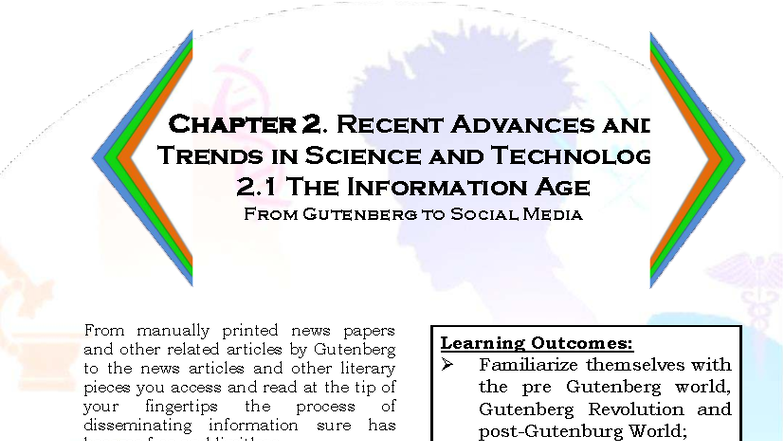 STS Full Module-pages-6 - Chapter 2. Recent Advances and Trends in ...