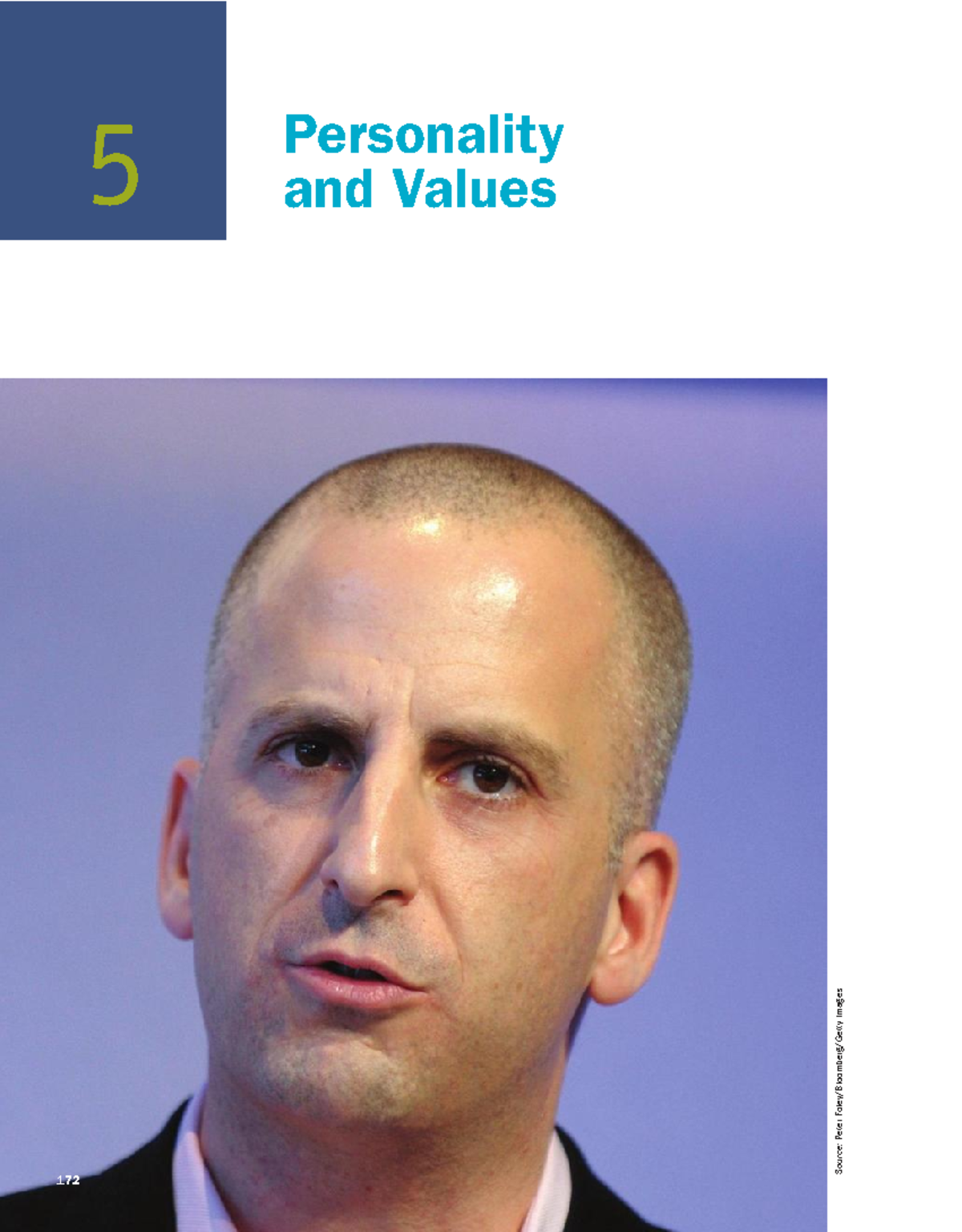 Lecture 172: Understanding Personality and Values in Organizational Behavior - Studocu