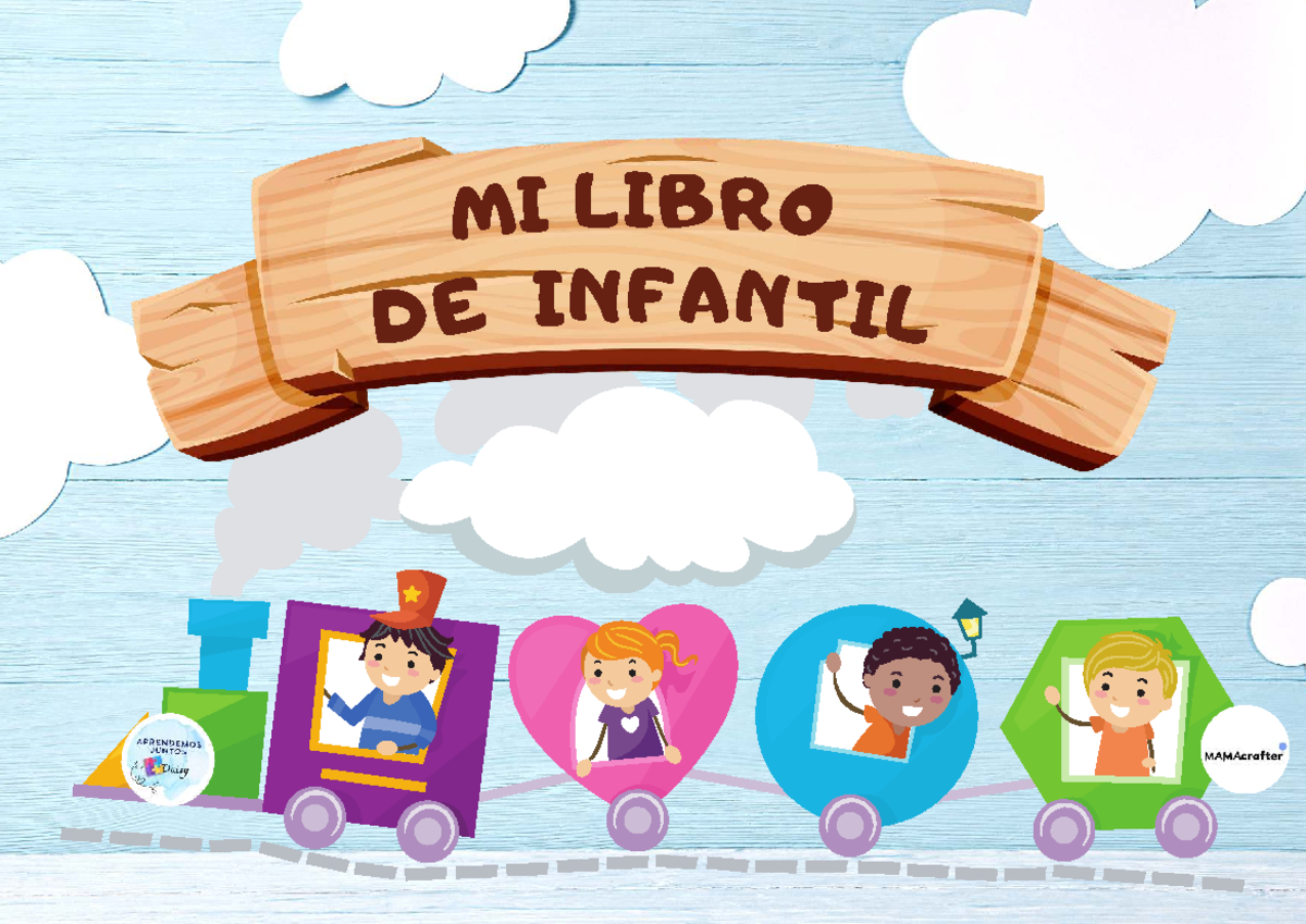 MI Libro Infantil @ Aprendemosjuntos Daisy - MI LIBRO D E INFANTI L ...