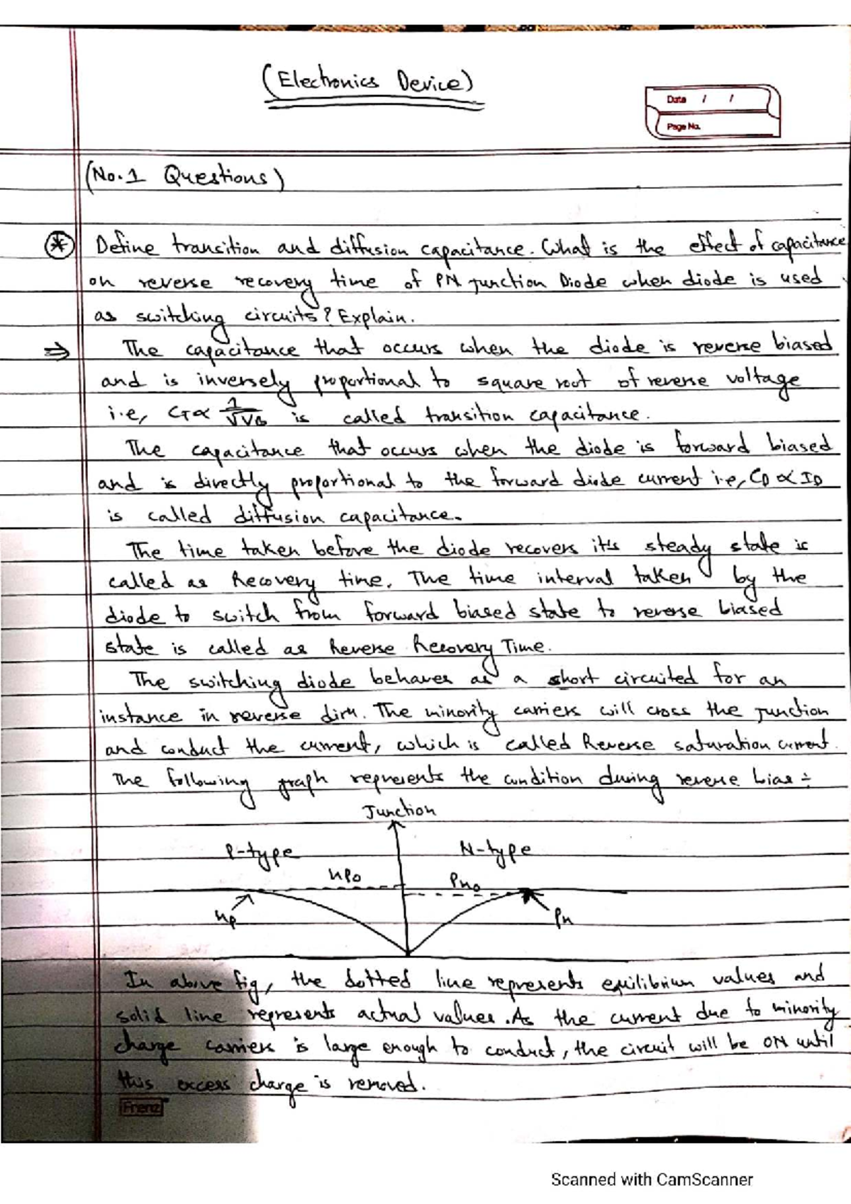 ED - Easy to Understand Notes on Semiconductor Diodes - Studocu