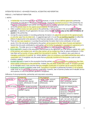 Vanishing Deductions - VANISHING DEDUCTIONS Vanishing deduction is allowed when: a. The present ...