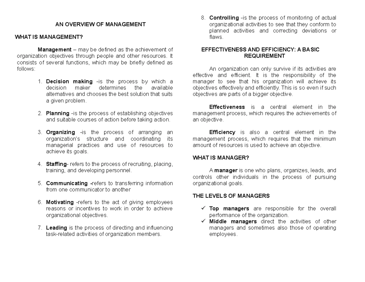 PE 002 CBA WEEK 2 Module 1 Overview of Philippine Folk Dance - Studocu