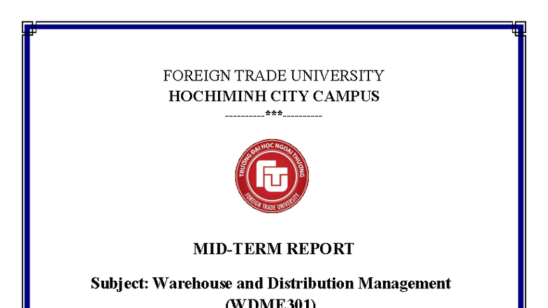 Scaling Down Global Lessons: Lean & Green Cold Warehouse Ops (WDME301 ...