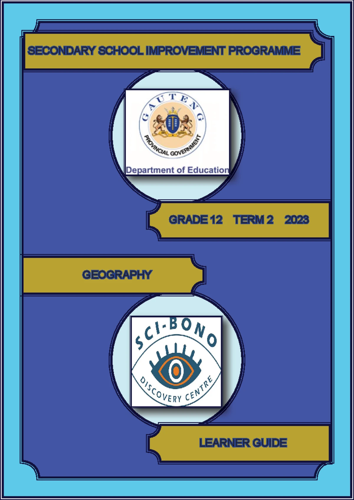 Industrial Regions in South Africa: Insights and Challenges (NCS 2019) - Studocu