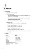 [Solved] What is notional input VAT And how does it apply - Individual ...
