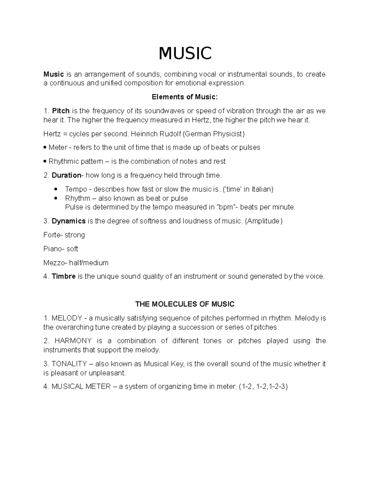 List of Filipino & Foreign Inventors and Their Inventions - Studocu