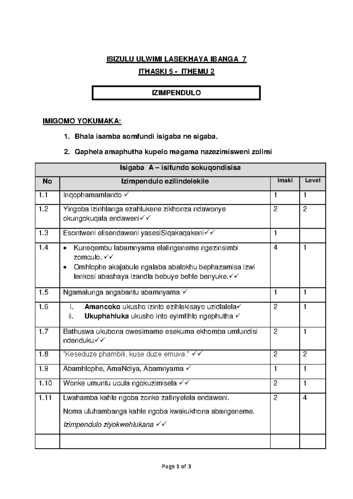 CAPS Life Sciences Curriculum and Assessment Policy Statement for ...