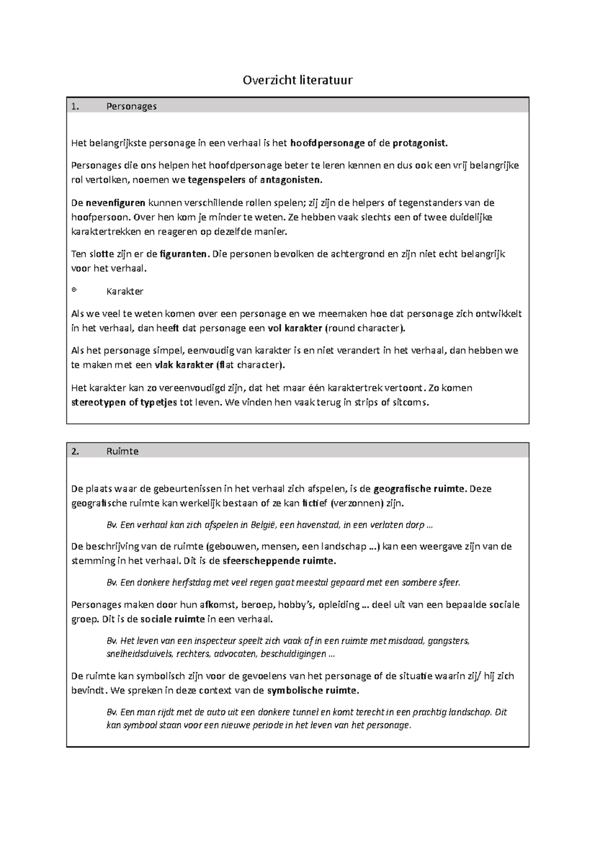 Lege tabel voor Spreekwoorden en uitdrukkingen (Les 32 en 45) - Studocu