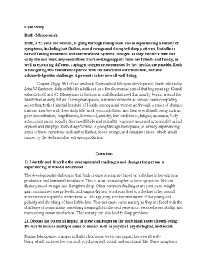 Psychology 101: Chapter 14 - Overview of Abnormal Behavior and Disorders - CHAPTER 14: Abnormal ...