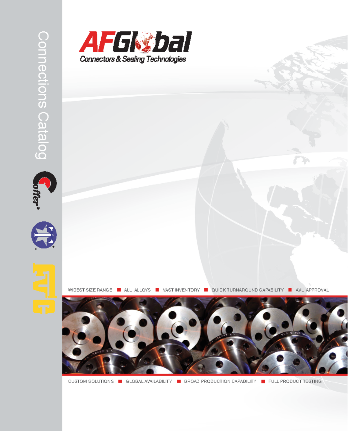 ALL Flange Detail Catalog - Connections Catalog WIDEST SIZE RANGE ALL ...