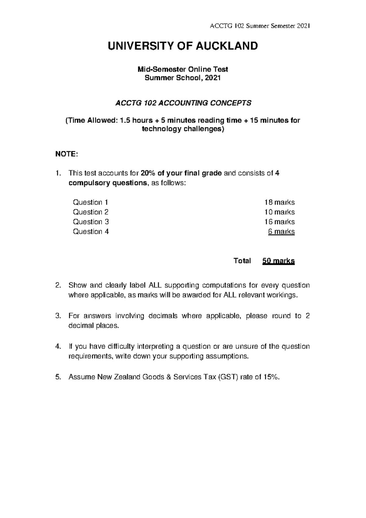 CPD FAQs for CAs, ACAs & ATs - Chartered Accountants ANZ 2024 - Studocu