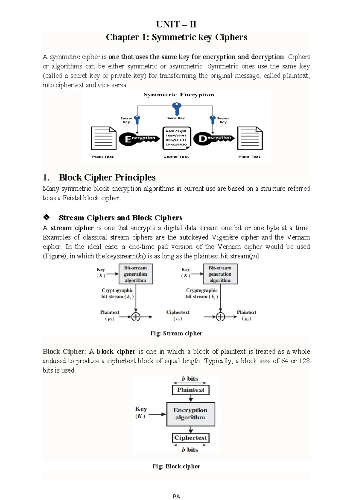 DE&MP UNIT-IV - de mp - UNIT- 1 SOME IMPORTANT TERMS: Microprocessor ...