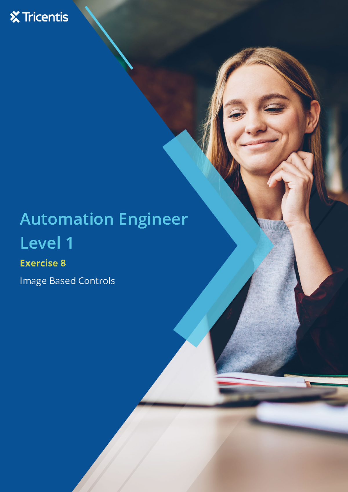 Exercise 8 - Image Based Controls - Automation Engineer Level 1 ...
