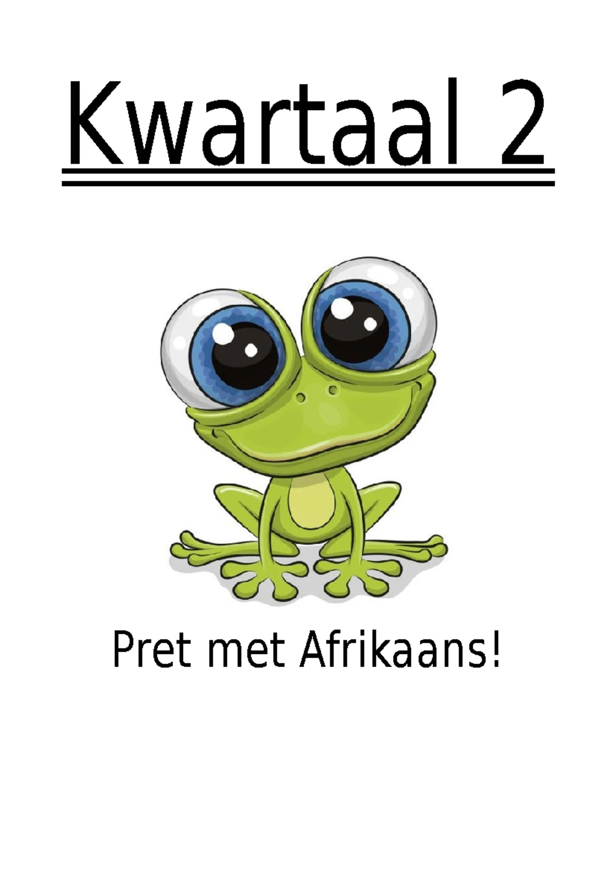 Strokiesprent vrae en antwoorde: Neelsie's Skoolgevoelens en Antwoorde ...