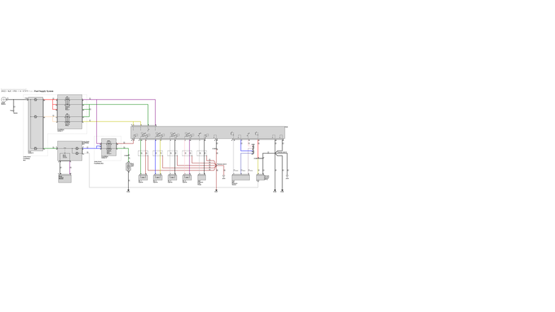 2022 KZ FE1 4 CVT Fuel Supply System Overview for Electric Cars - Studocu