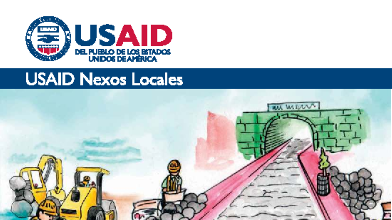 Guía Técnica y Administrativa de Proyectos Municipales - USAID 12 - Studocu