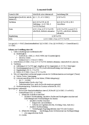 Ordnungsrecht § 11 NPOG Aufbau mit Formulierung - Prinzipien des NPOG ...