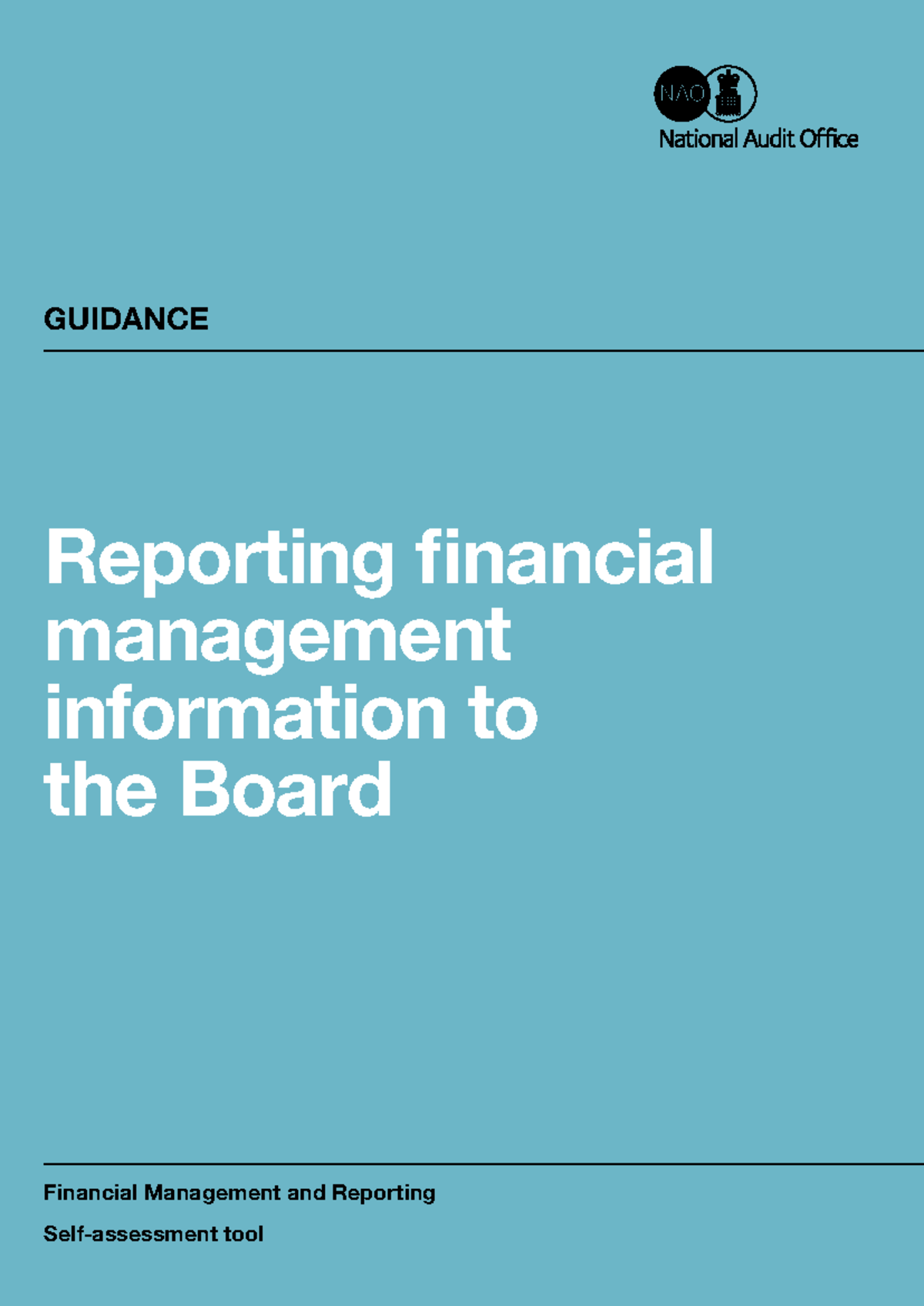 Reporting Financial Management Info to the Board (2012) - Studocu
