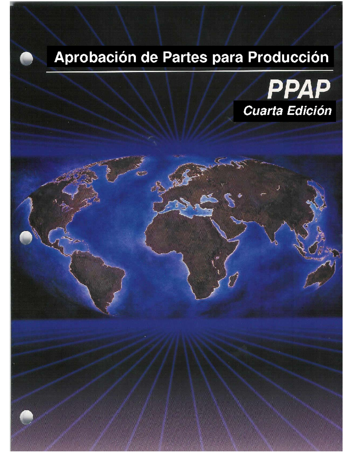 PPAP.4 - Proceso de Aprobación de Partes para Producción (PPAP) - Studocu