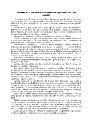 Caracterizare Alexandru Lăpușneanul Exemplu Bac 2022 - Rezumat scurt ...